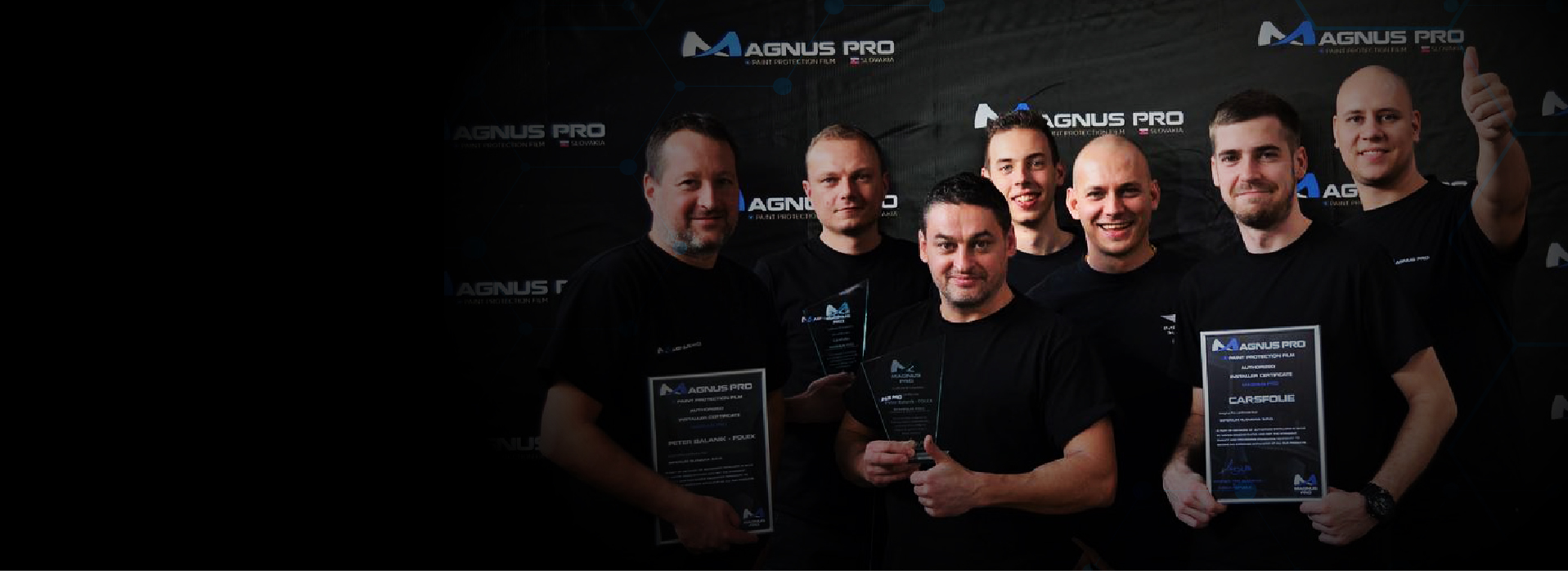 Magnus Pro – Game Changer In Automotive Surface & Window Protection Film